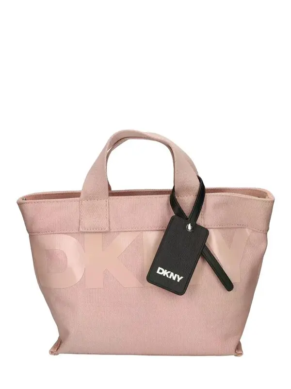 Dkny Top Handle Satchel - Pink