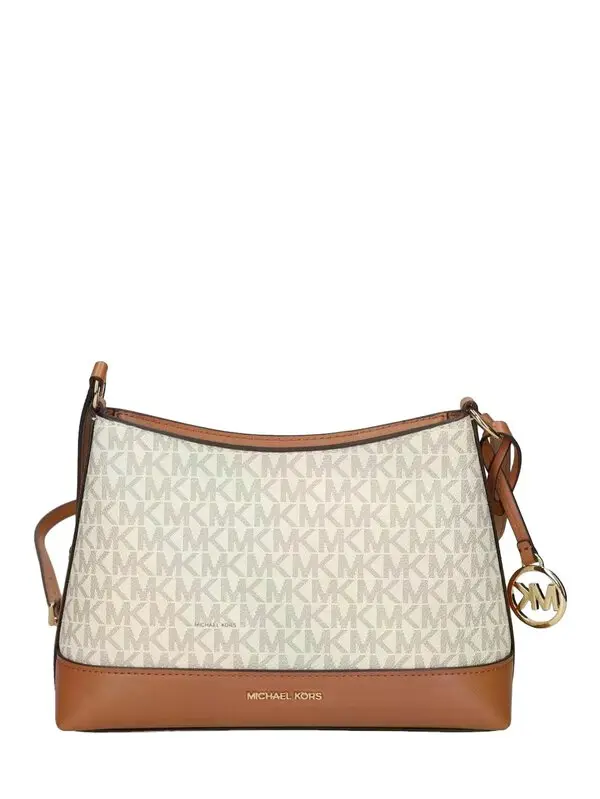 Michael Kors Andie Cross Body Bag - Neutrals