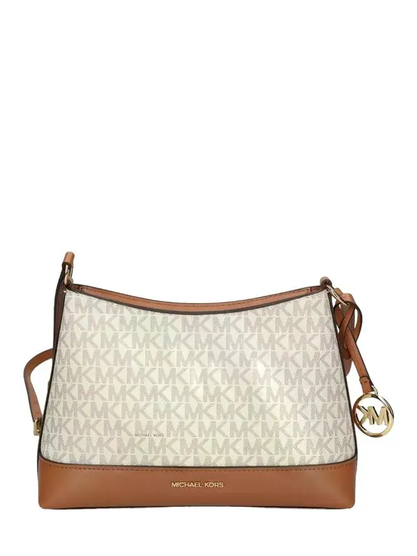 Michael Kors Andie Cross Body Bag - Neutrals