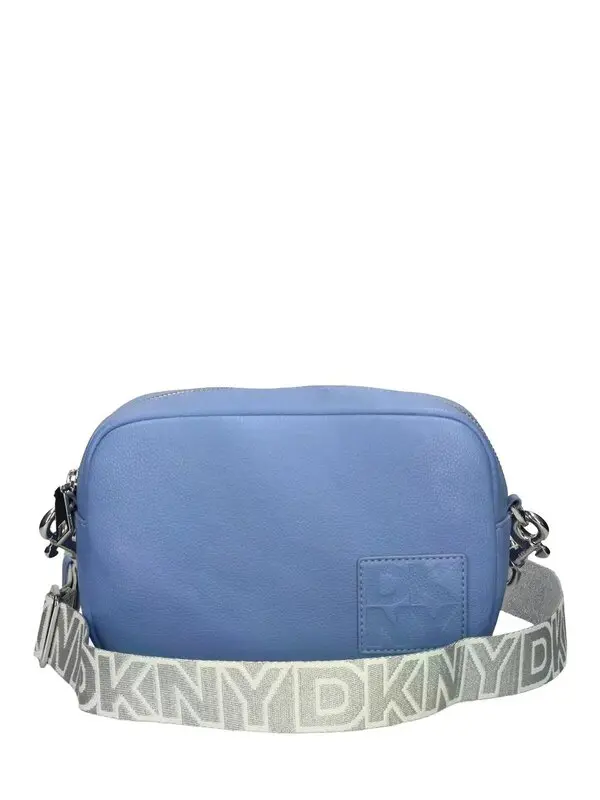 Dkny Cross Body Bag - Blue