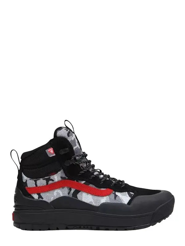 VANS Ultrarange Exo High Mte-2 - Arctic Camo/black