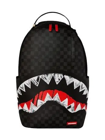 SPRAYGROUND Midnight Shadow Backpack - Multicolor