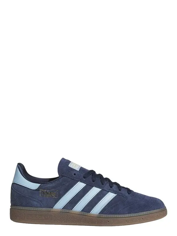 Adidas Busenitz Vintage Sneakers - Collegiate Navy/clear Sky Blue/gum