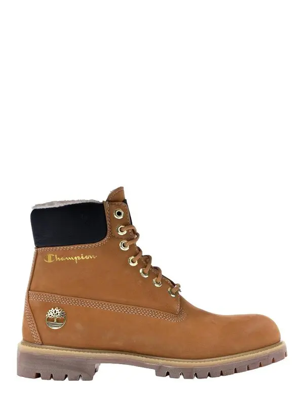 Timberland 6" Shearling Boot Champion - Wheat