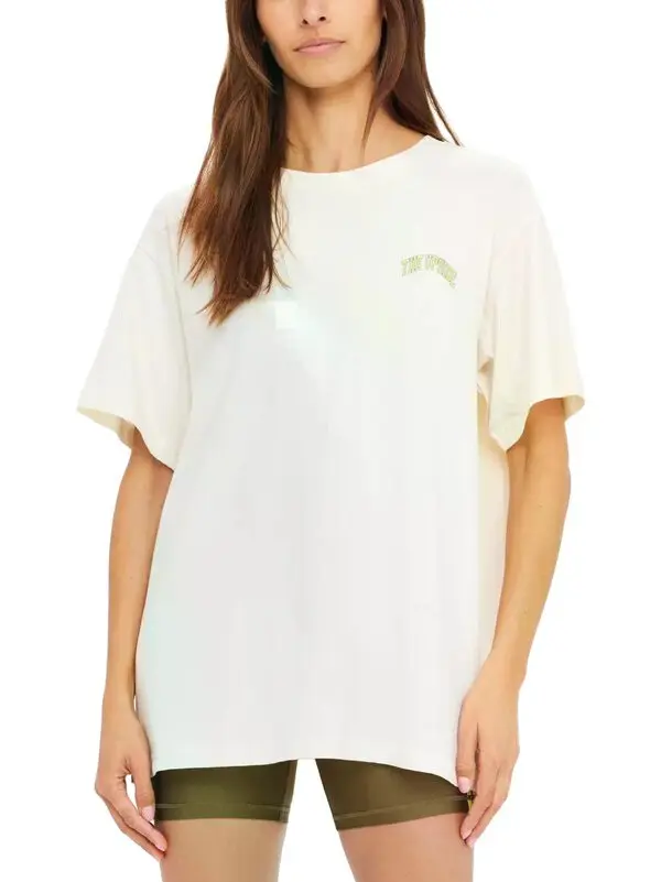 The Upside Isadora Sammi T-shirt - Neutrals