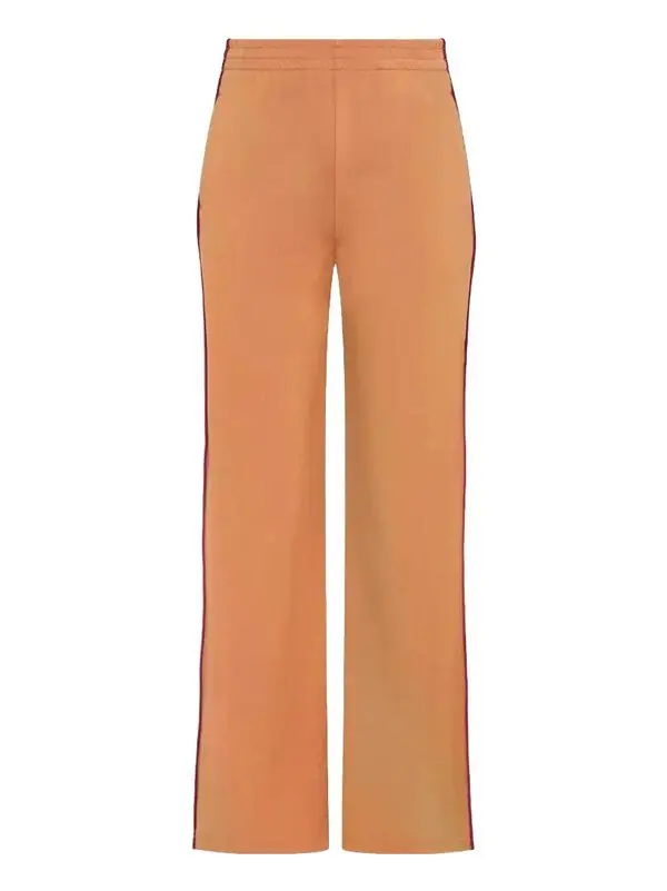 The Upside Marnie Wide-leg Trousers - Orange
