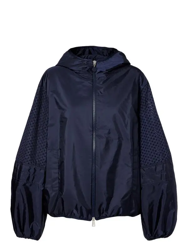 Moncler Zelkova Jacket - Blue