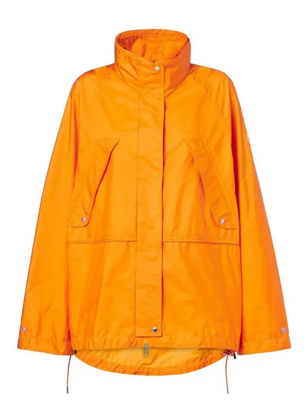 Moncler Reghena Technical Jacket - Orange