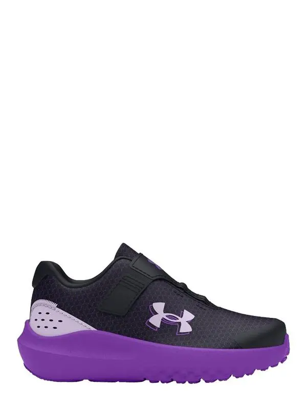Under Armour Surge 4 Ac Td Lavish Sneakers - Black