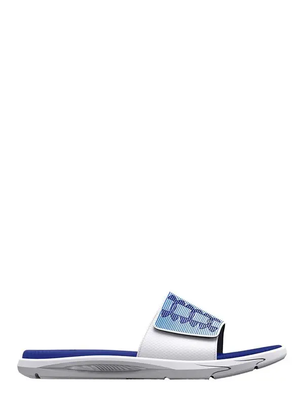 Under Armour Mercenary Slides - Blue