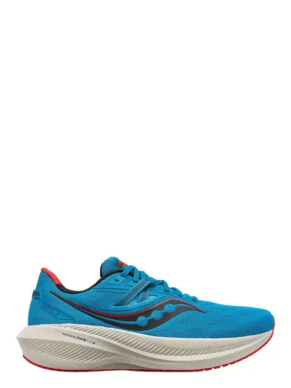 Saucony Triumph 20 Wide - Blue