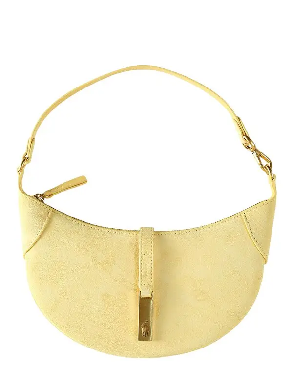 Polo Ralph Lauren Shoulder Small Bag - Yellow
