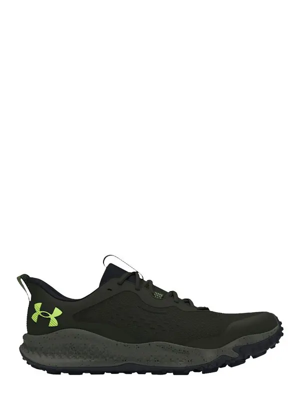 Under Armour Charged Maven Trail Sneakers - Green