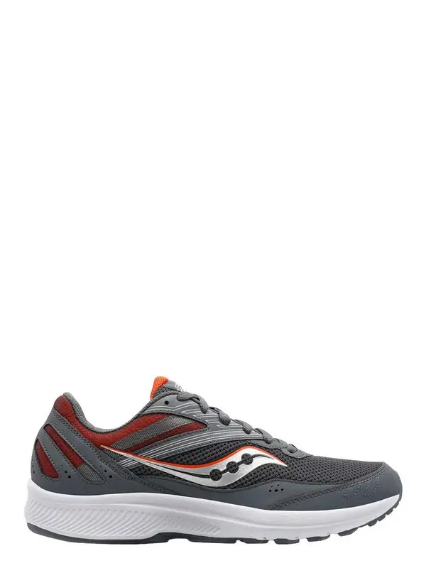 Saucony Cohesion 15 'shadow Poppy - Grey