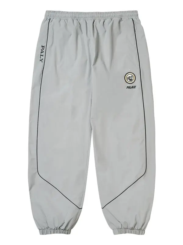PALACE Pro Team Piped Shell Jogger - Grey