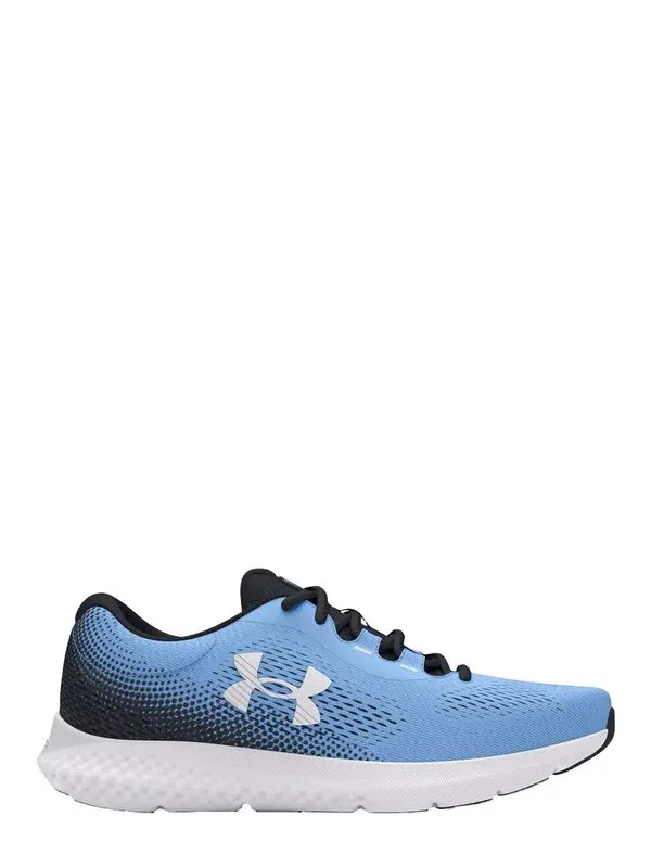 Under Armour Charged Rogue 4 Athletic Sneakers - Blue