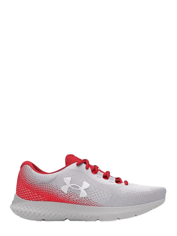 Under Armour Charged Rogue 4 Athletic Sneakers - Grey