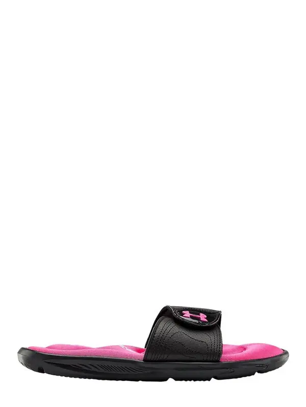 Under Armour Ignite 9 Slide Gs - Black