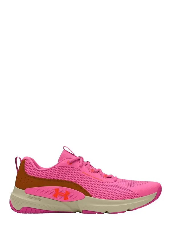 Under Armour Charged Dynamic Select Sneakers - Pink