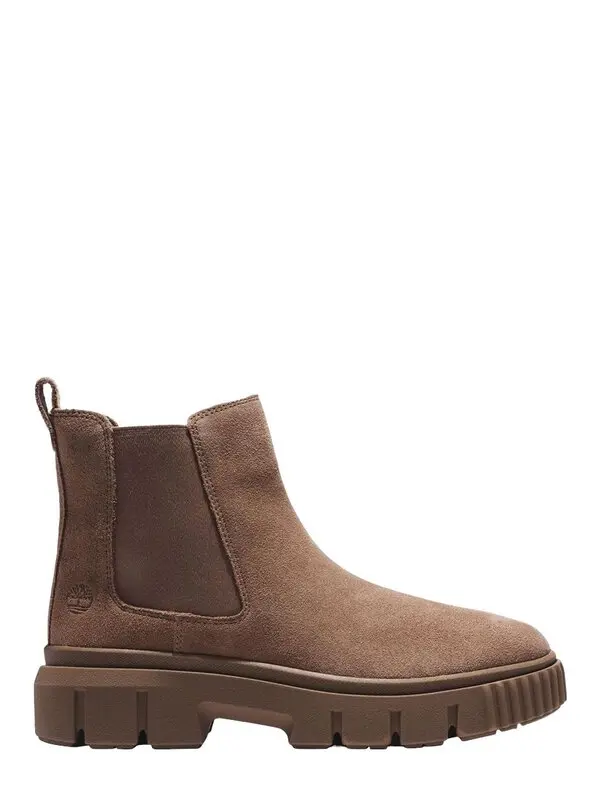Timberland Greyfield Chelsea Boot - Tan