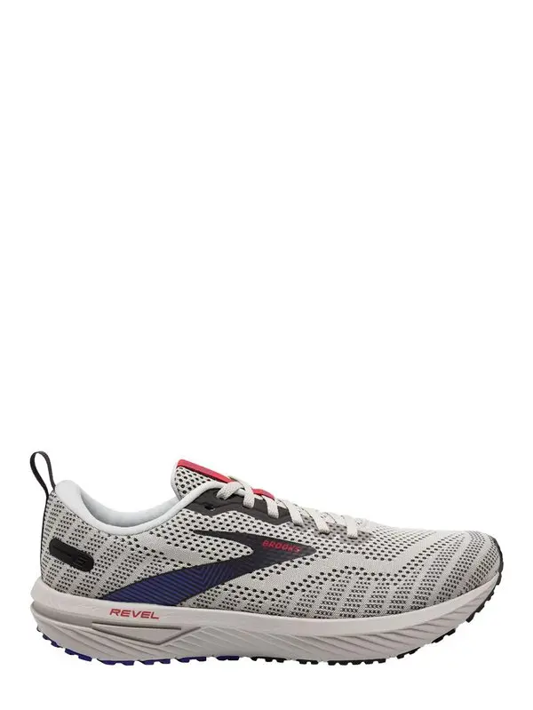 Brooks Revel 6 Sneakers - Grey