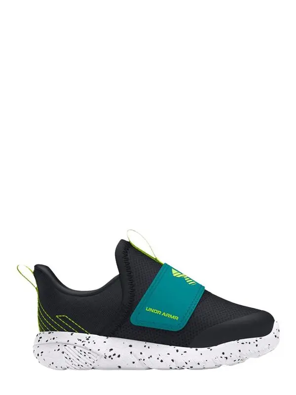 Under Armour Flash Td Sneakers - Black