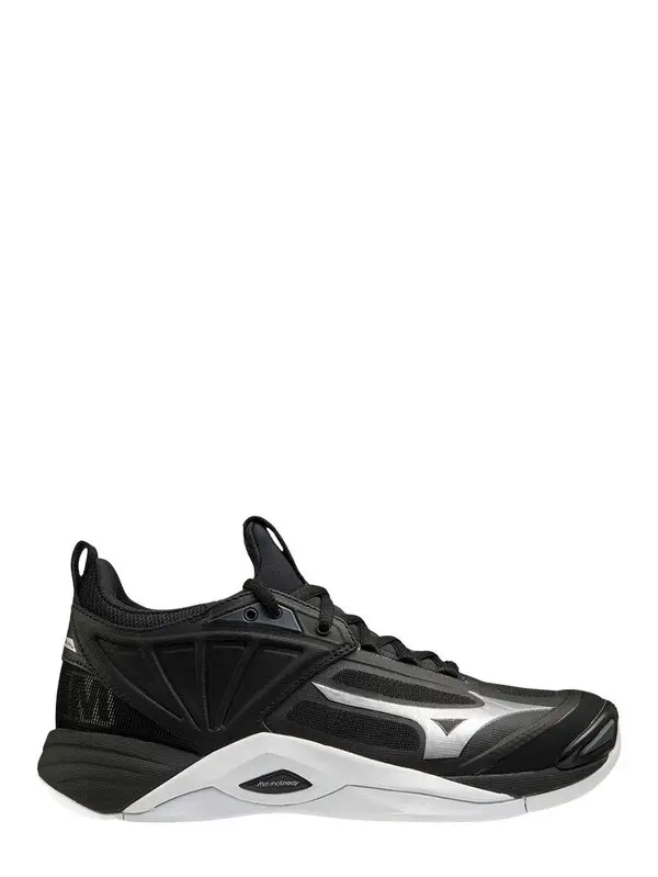 Mizuno Wave Momentum 2 - Black