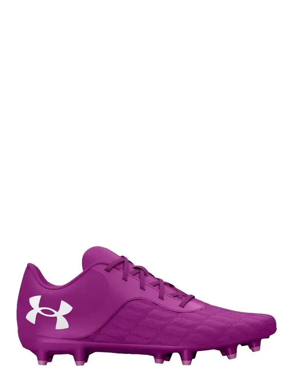 Under Armour Magnetico Select 3 Fg Gs - Purple