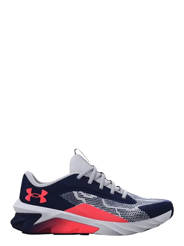 Under Armour Charged Scramjet 4 Gs - Blue