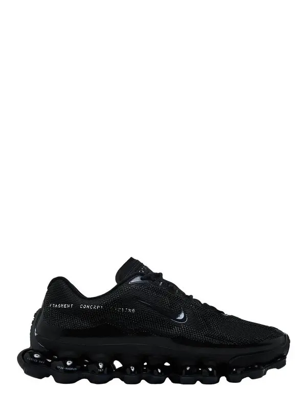 Nike Fragment Design X Air Liquid Max - Black