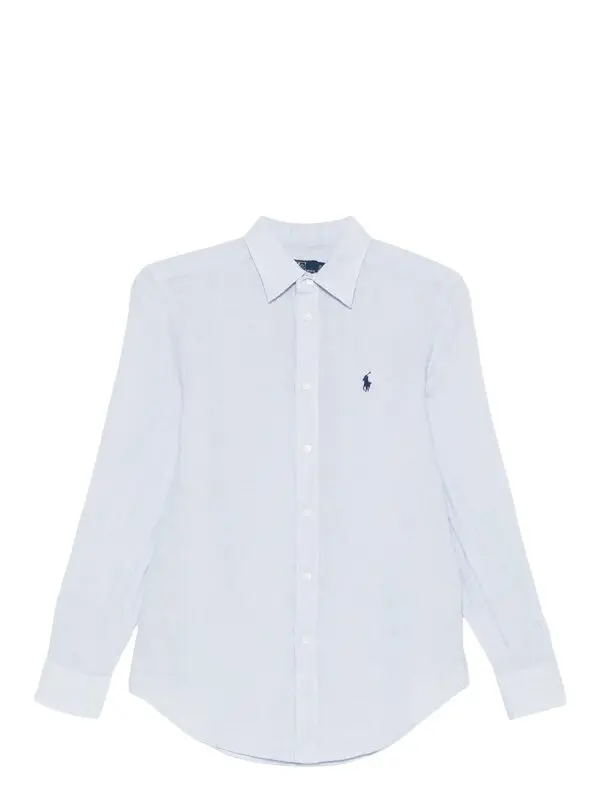 Polo Ralph Lauren Classic Oxford Shirt - Blue
