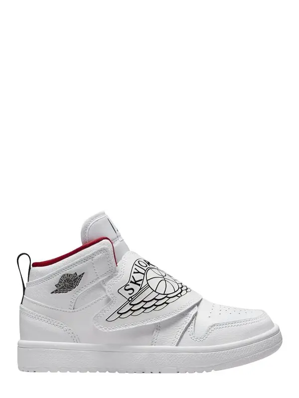 JORDAN Sky Ps Sneakers - White
