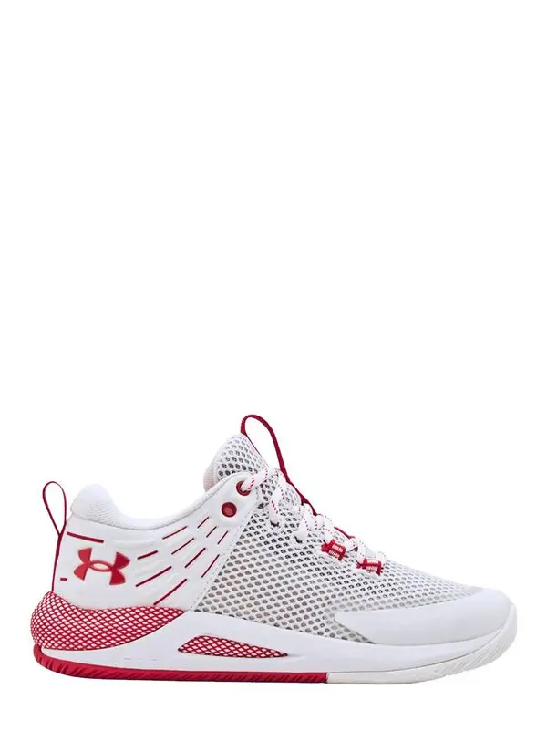Under Armour Hovr Block City Sneakers - White