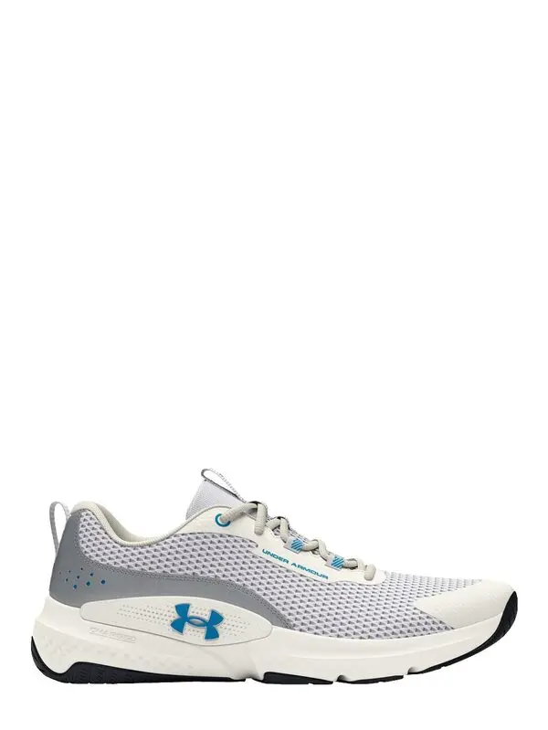 Under Armour Charged Dynamic Select Capri - White