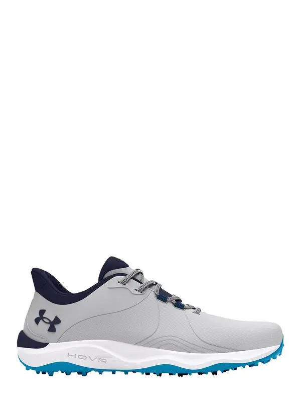 Under Armour Drive Pro Spikeless Golf Shoes - Grey