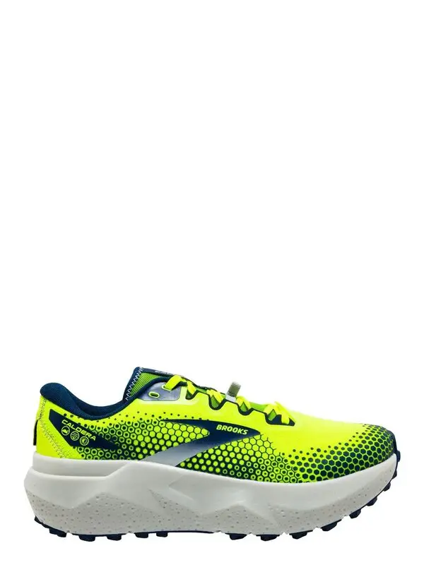 Brooks Caldera 6 Athletic Sneakers - Green