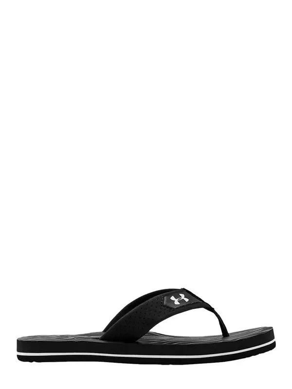 Under Armour Marathon Key 4 Sandal - Black