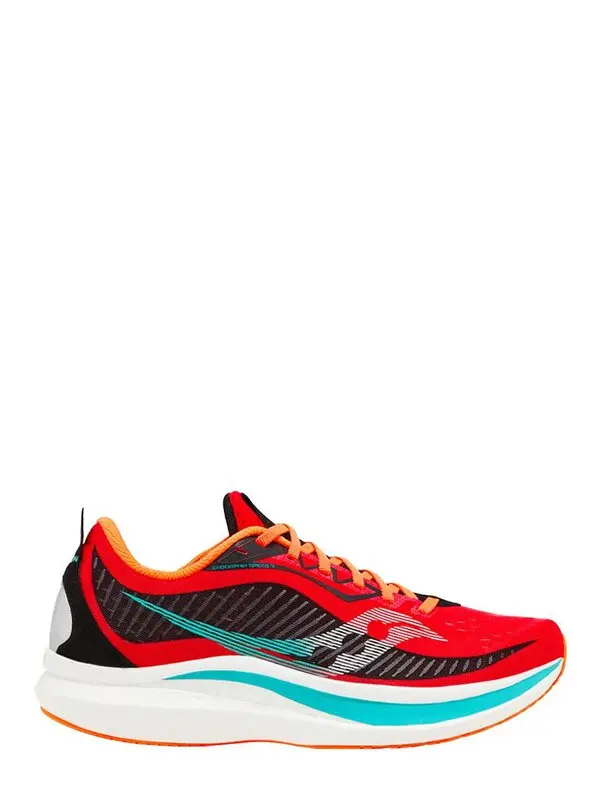 Saucony Endorphin Speed 2 Sneakers - Red