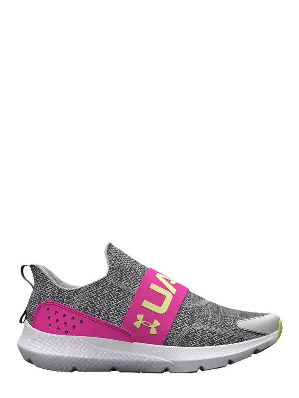 Under Armour Surge 3 Slip Gs - Grey