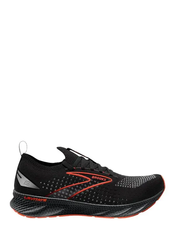 Brooks Levitate Stealthfit 6 Sneakers - Black