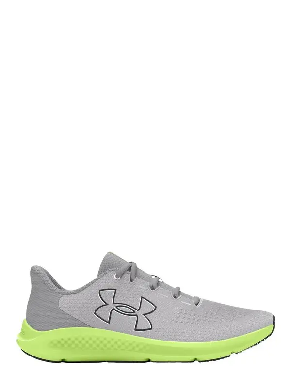 Under Armour Charged Pursuit 3 Big Logo - Grey