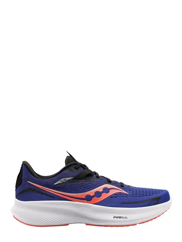 Saucony Ride 15 Wide Sneakers - Blue