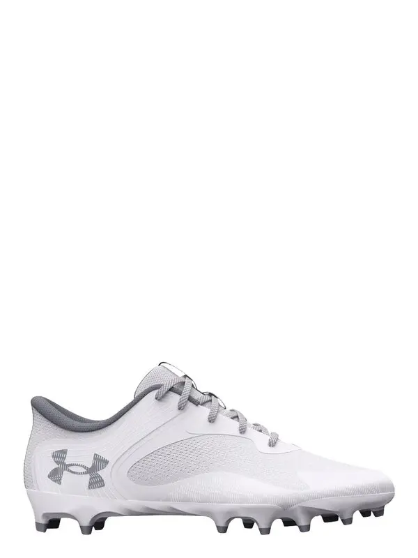 Under Armour Command Mc Mid Athletic Shoes - White