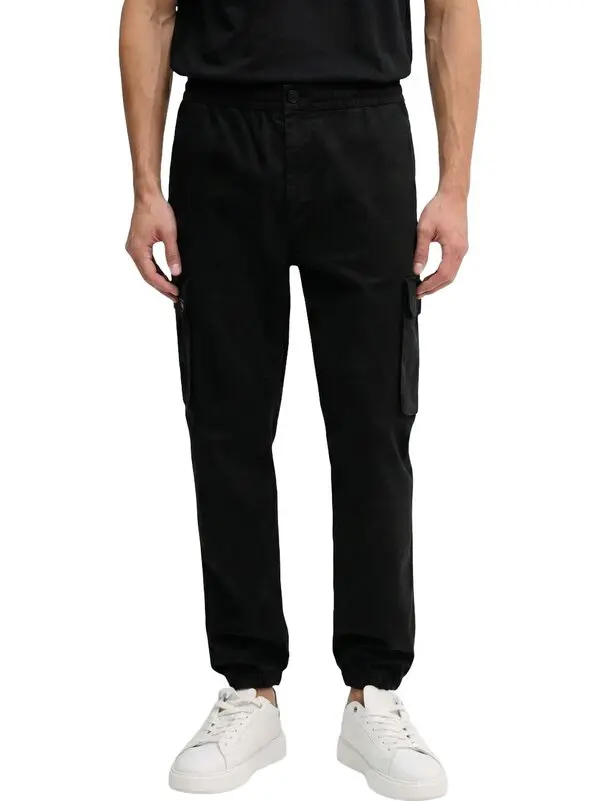 Calvin Klein Trousers - Black