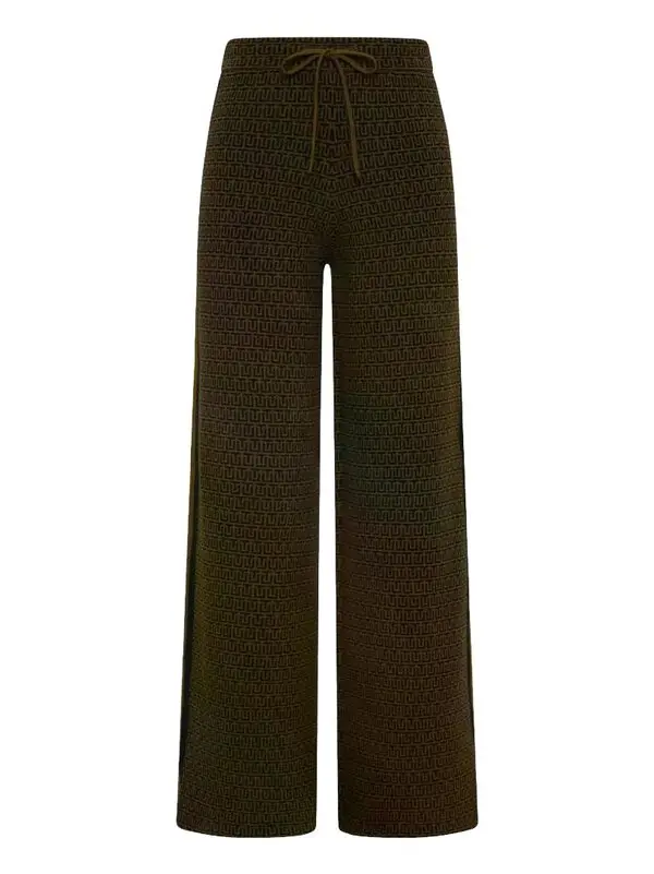 The Upside Castilla Juniper Track Pants - Green