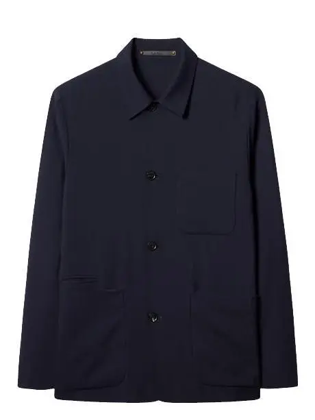 Paul Smith Work Jacket - Blue