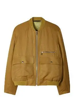 Paul Smith Bomber Jacket - Brown