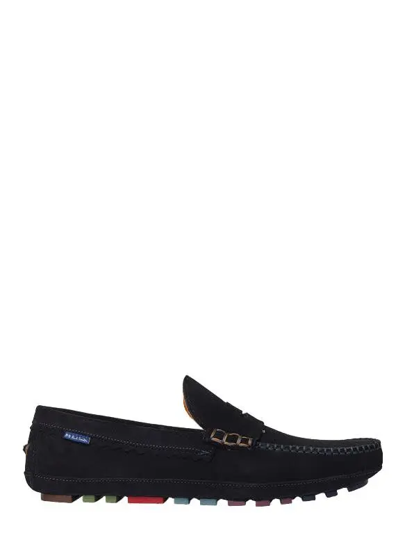 Paul Smith Jenson Loafers - Blue