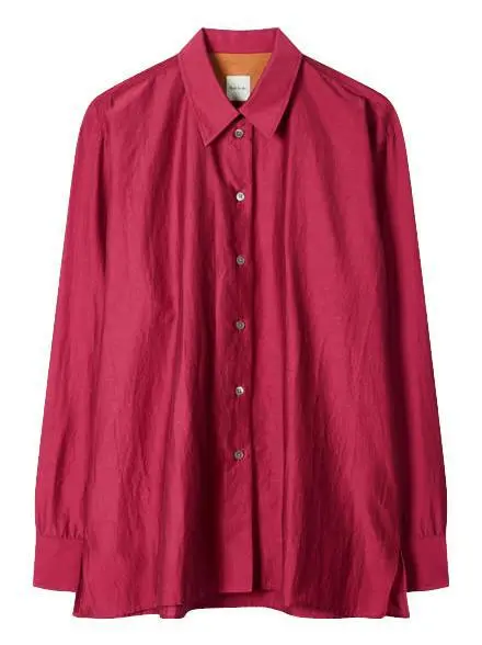 Paul Smith Long-sleeve Shirt - Pink