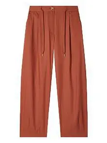 Paul Smith Balloon Trousers - Red